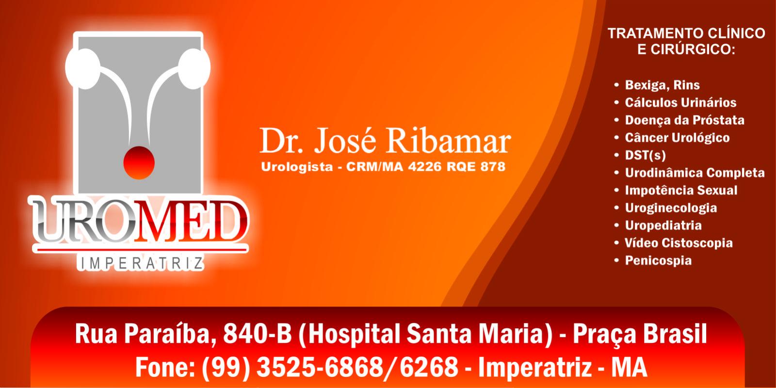 José Ribamar - Portal Saúde