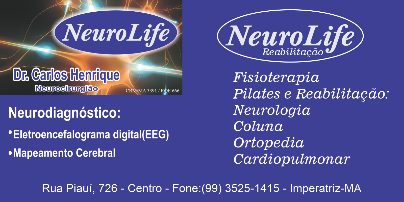 Neurolife - Portal Saúde